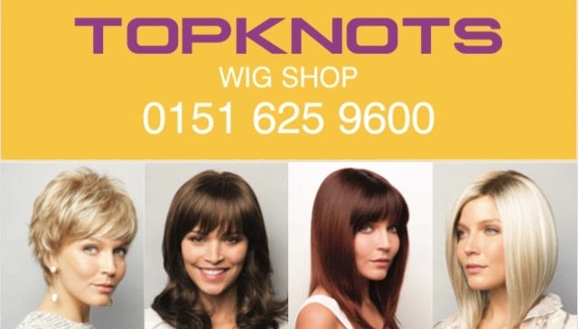 Topknots - Wigs, Hair Extensions