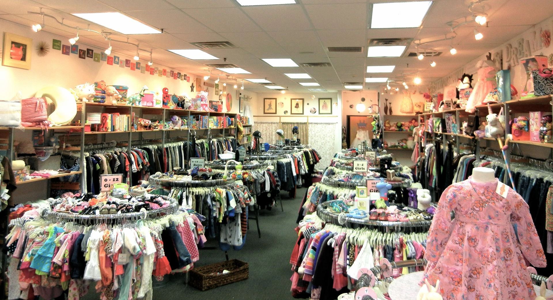 Love Child Style Exchange: Resale Kids Store