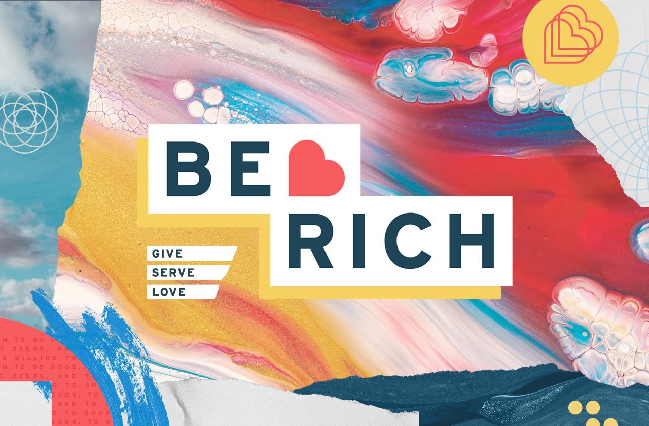 Be Rich