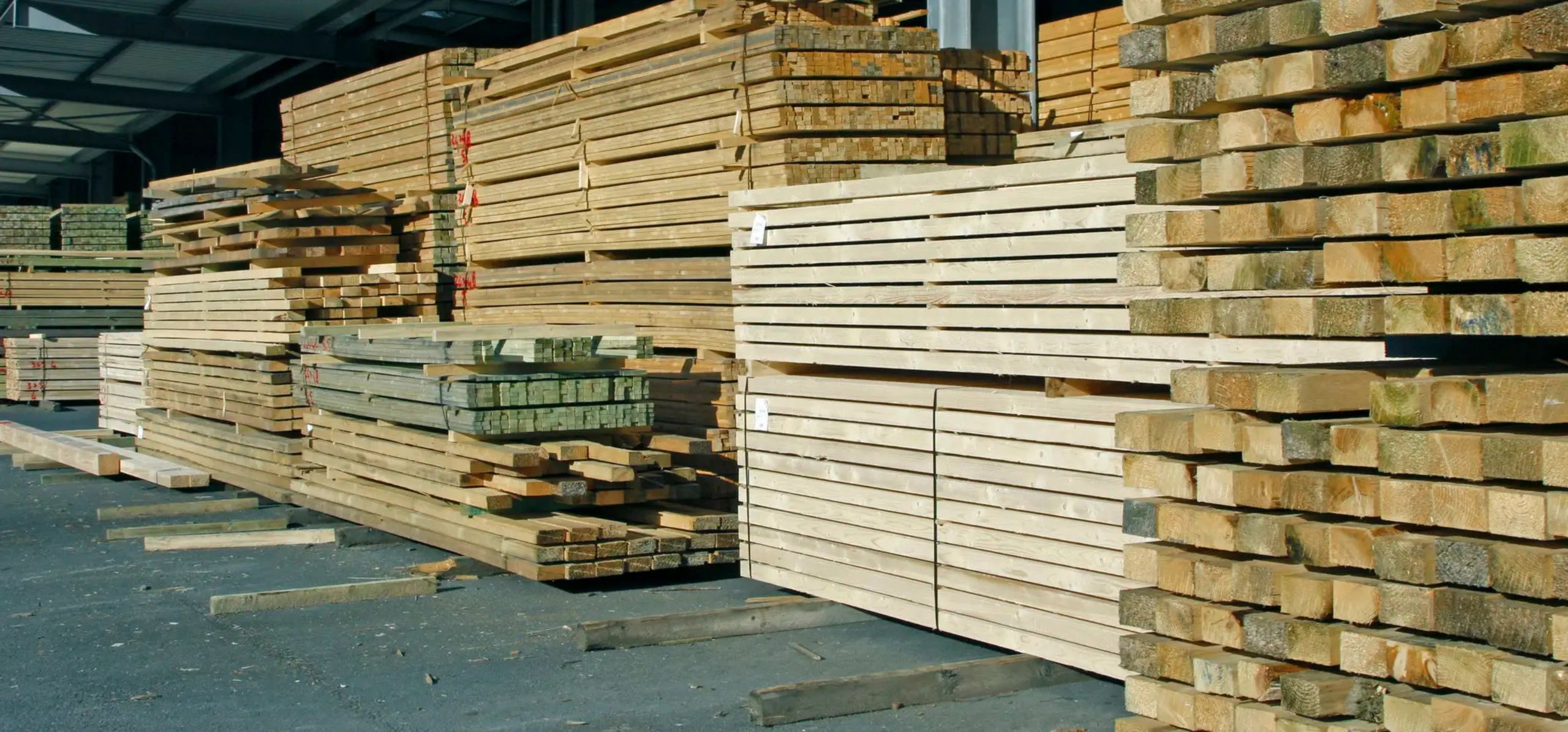 Lumber, Hardware - Ivey Lumber Sales, Inc. - Dallas, Texas