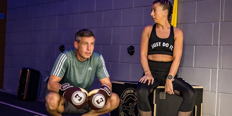 The Hiit Box - Bootcamp, Fitness, Exercise Classes