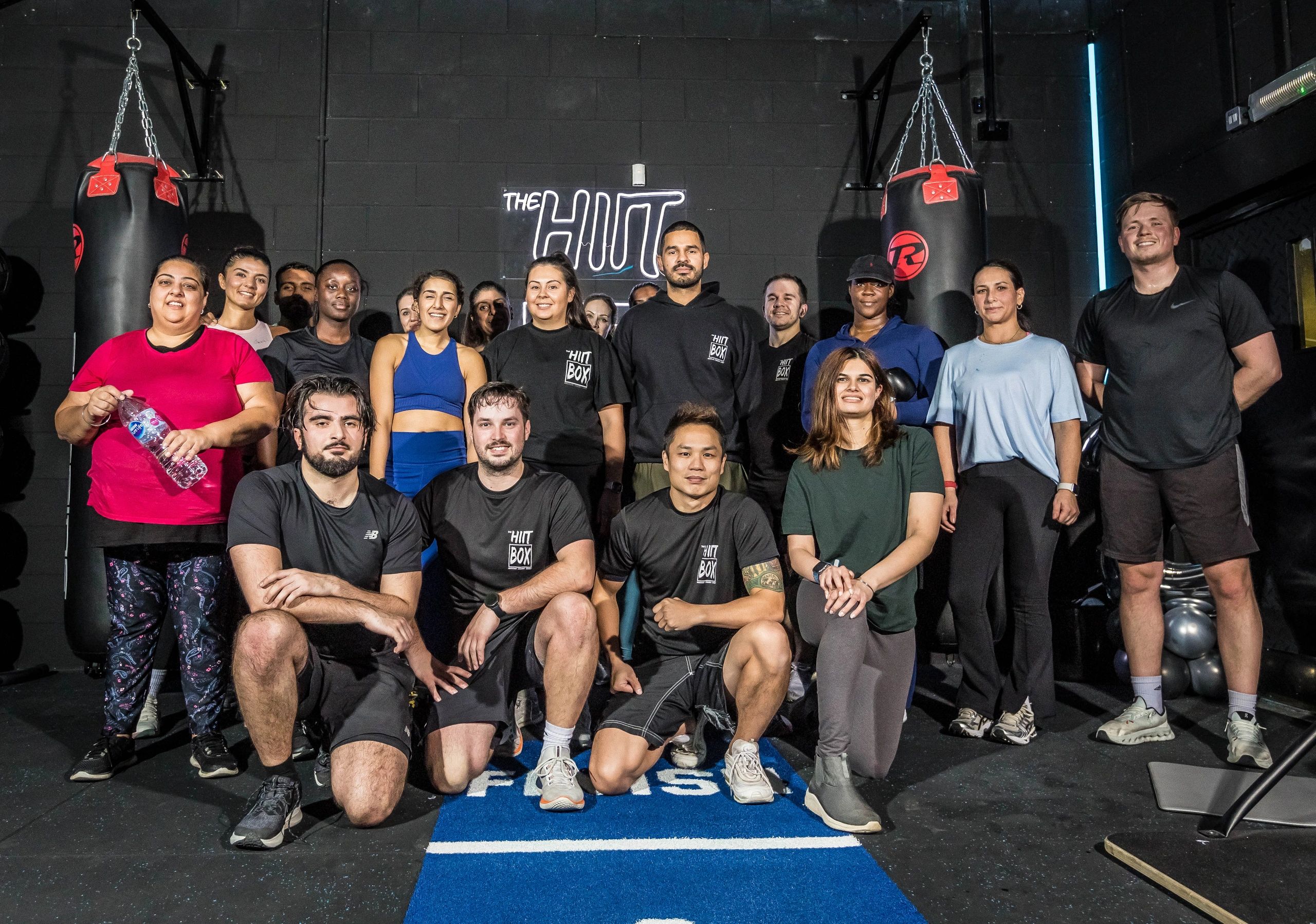 The Hiit Box - Bootcamp, Fitness, Exercise Classes