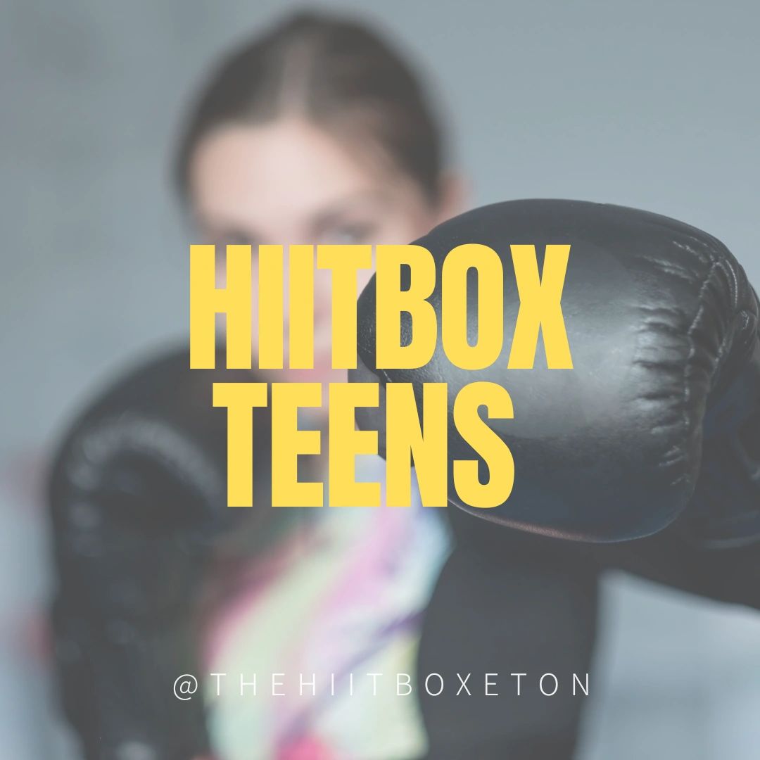 Teens | The Hiit Box