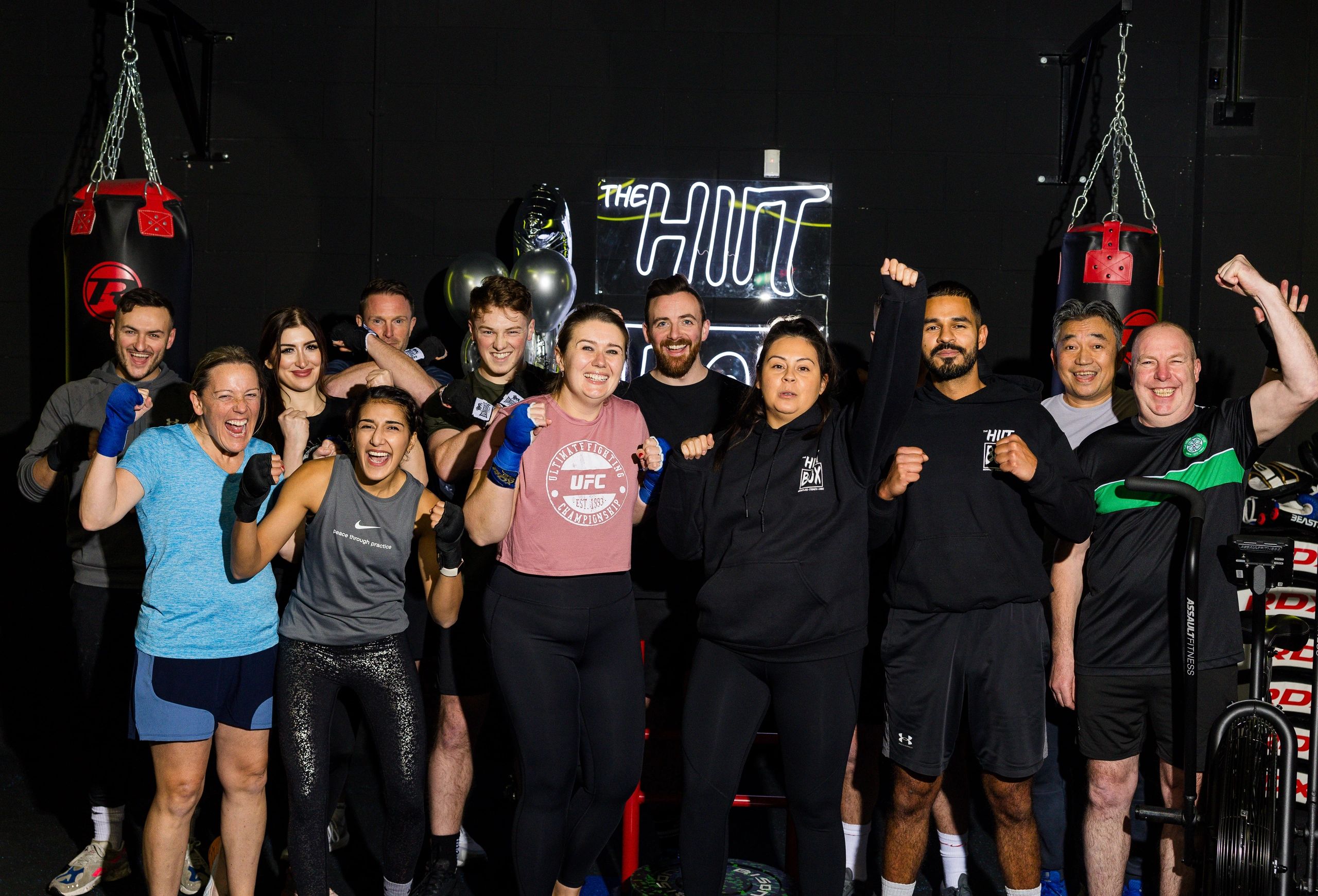 The Hiit Box - Bootcamp, Fitness, Exercise Classes