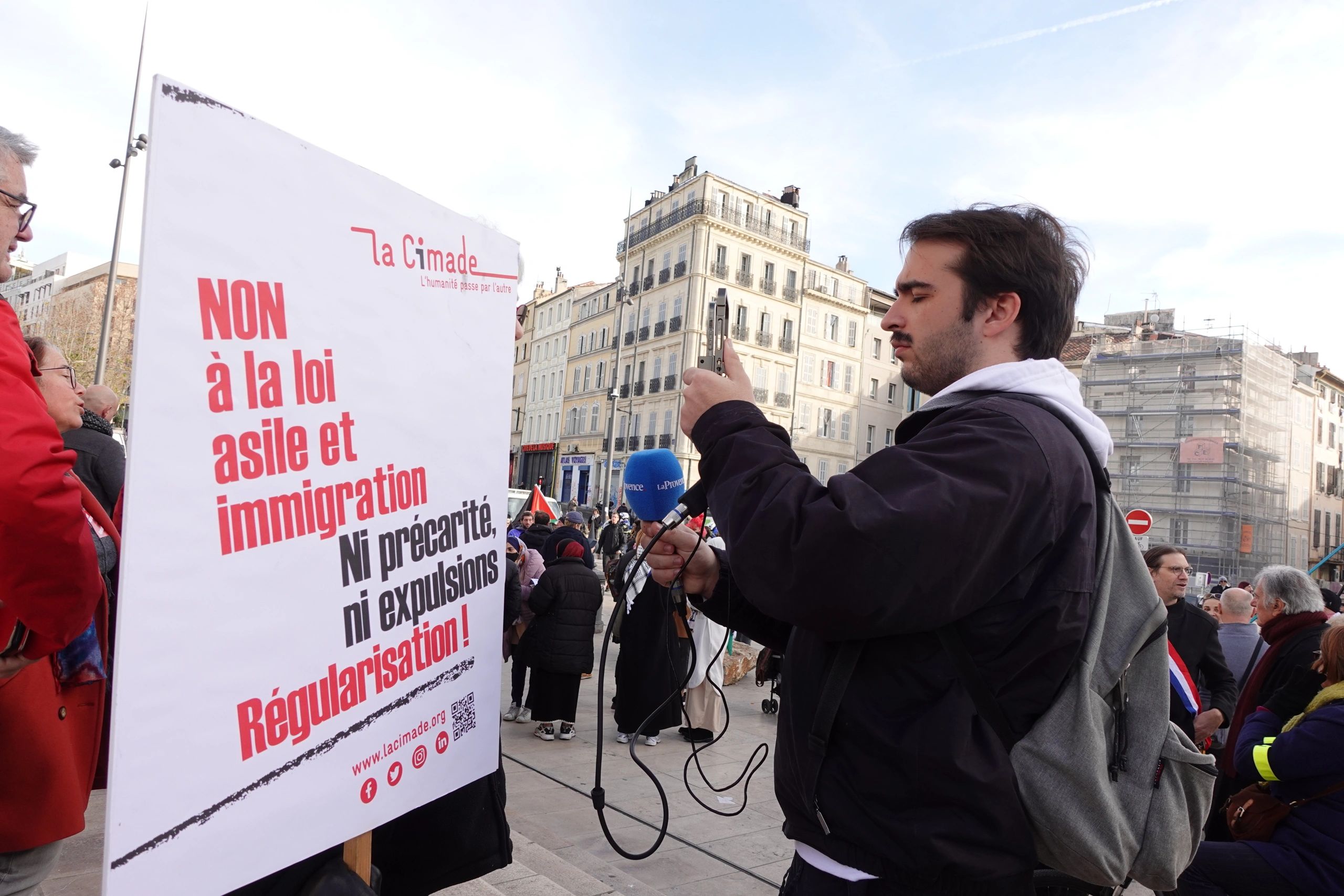 France's New Immigration Law