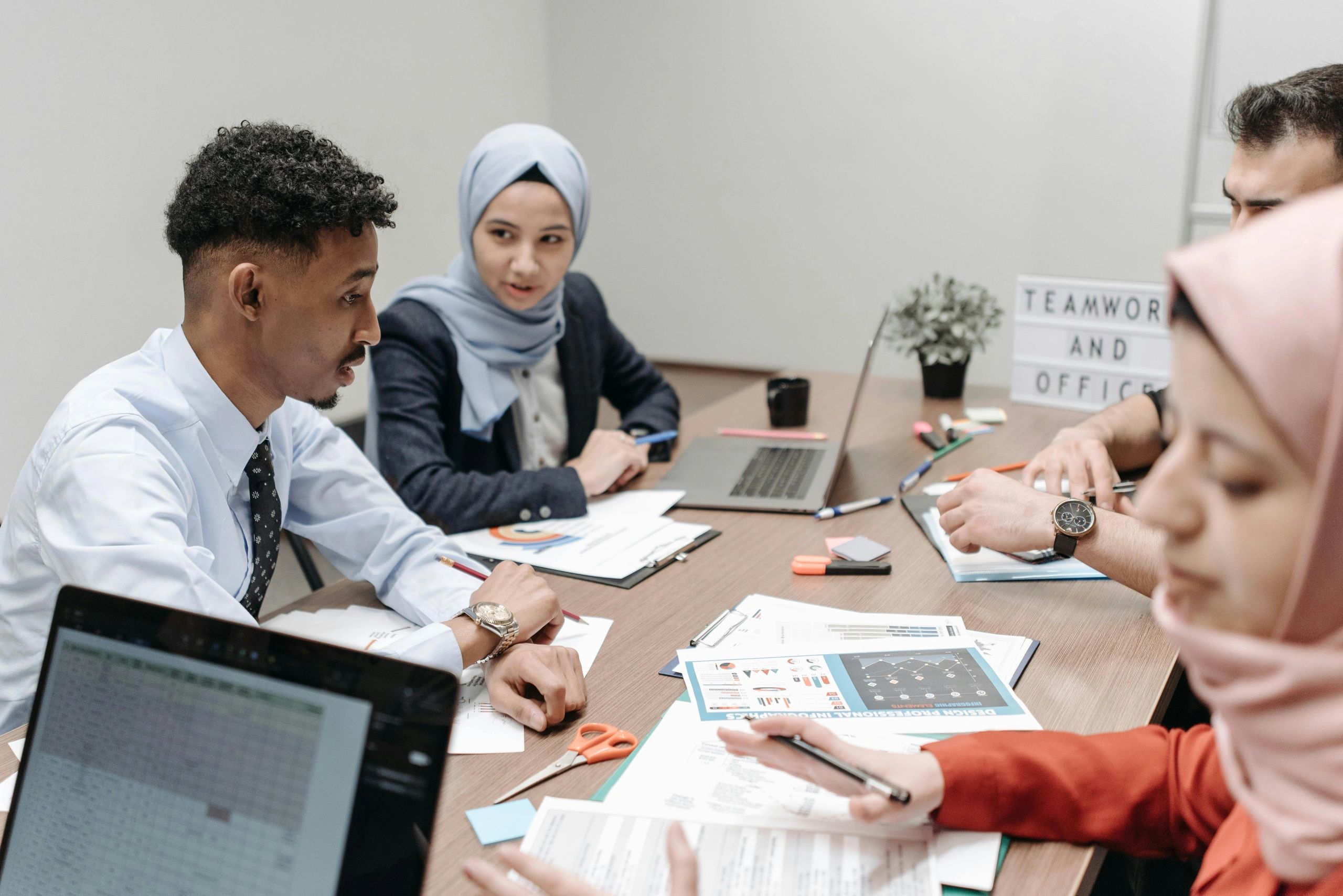 Job Satisfaction among Migrant Muslims in the U.S.