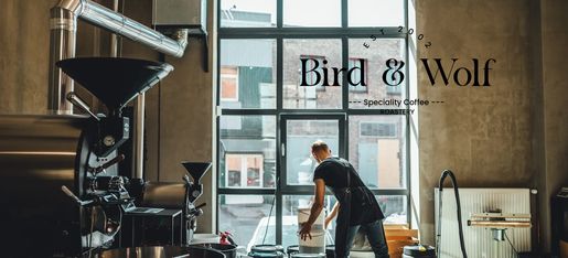 Premium Kona Coffee Beans - Bird & Wolf Specialty Coffee Roastery