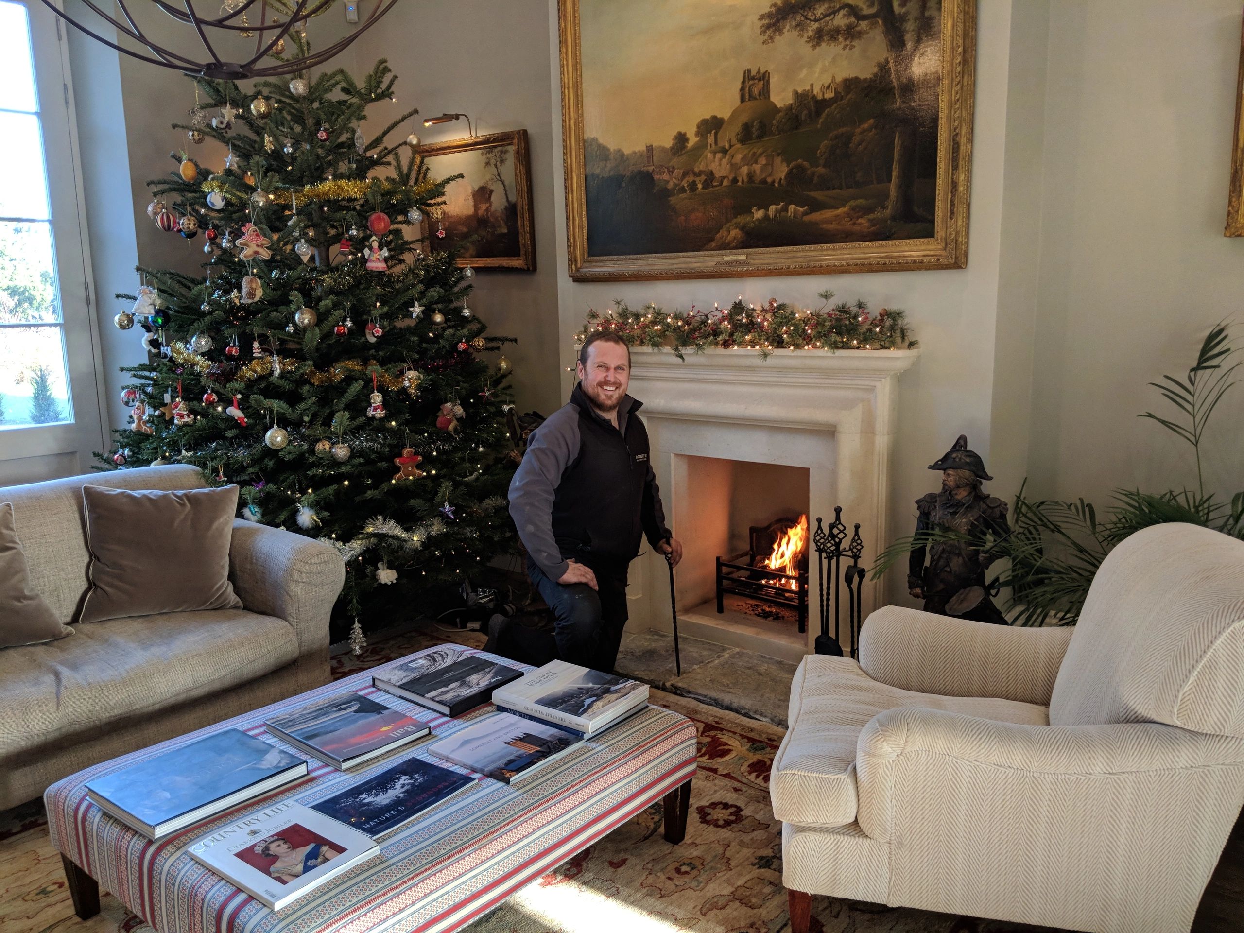 Robert Neave Ltd - Fireplace, Chimneys, Wood Burners & Stone Surrounds