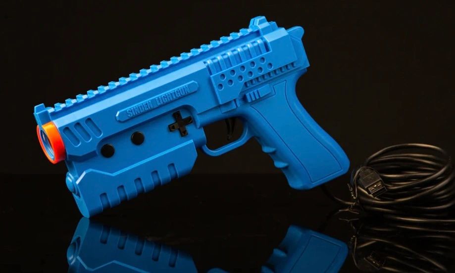 light guns for our mini pc and pc’s