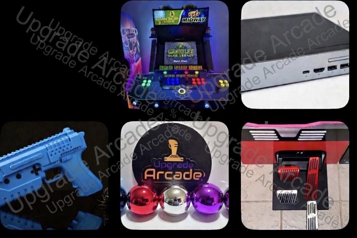 Top 5 Best Arcade & Arcade1Up Upgrades in 2026: Mini PC, Mod Kit,