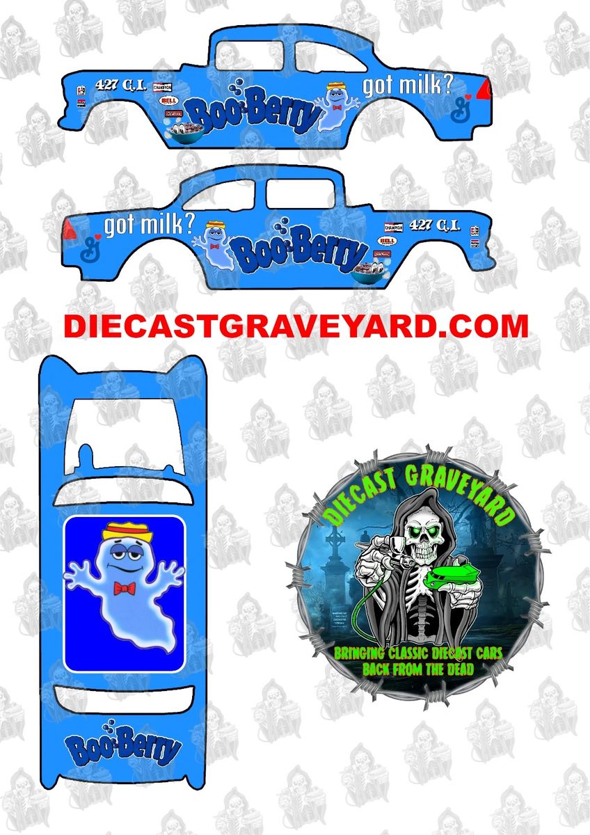 DCG-0107 Boo Berry 55 Gasser
