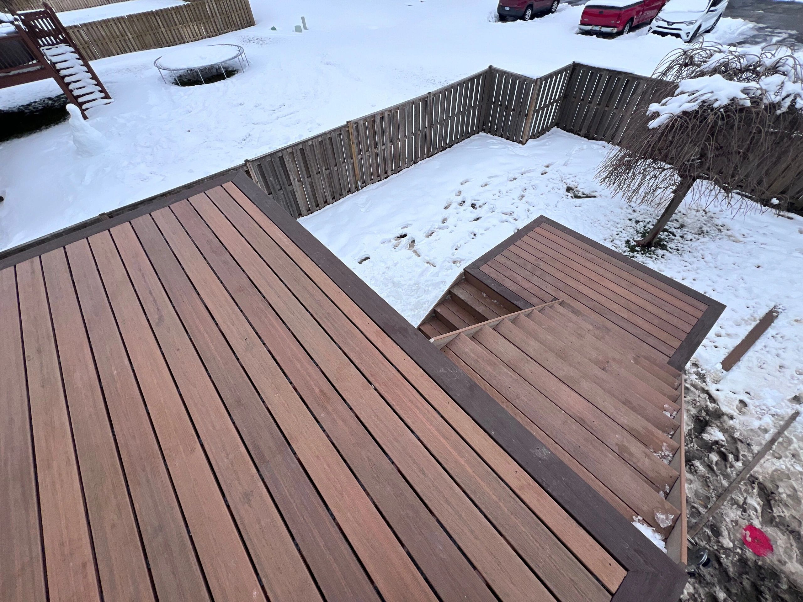 Composite Installation