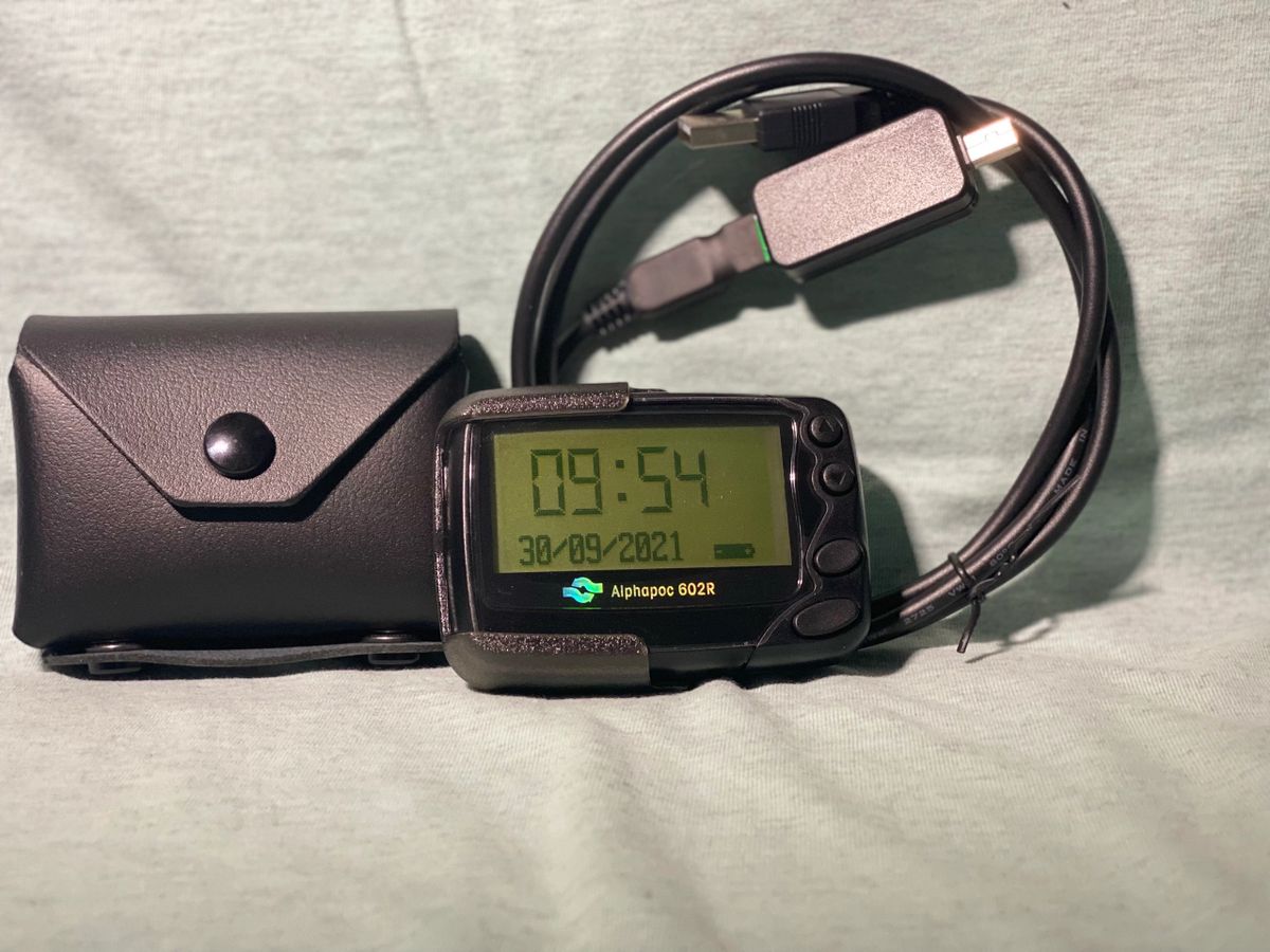 Alphapoc 602r Package