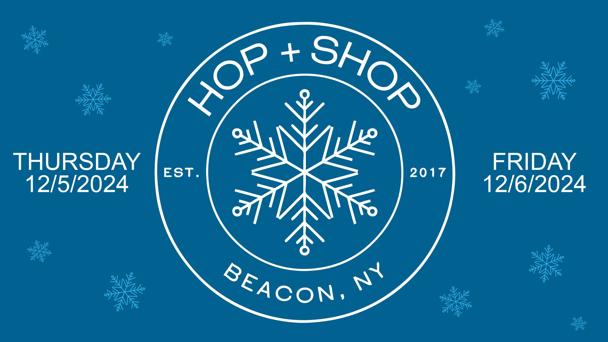 HOP AND SHOP BEACON