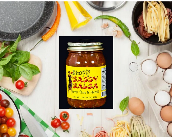 Salsa - Simply Sassy Foods