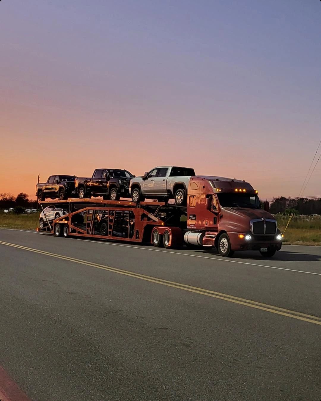 Professional Auto Transport Services