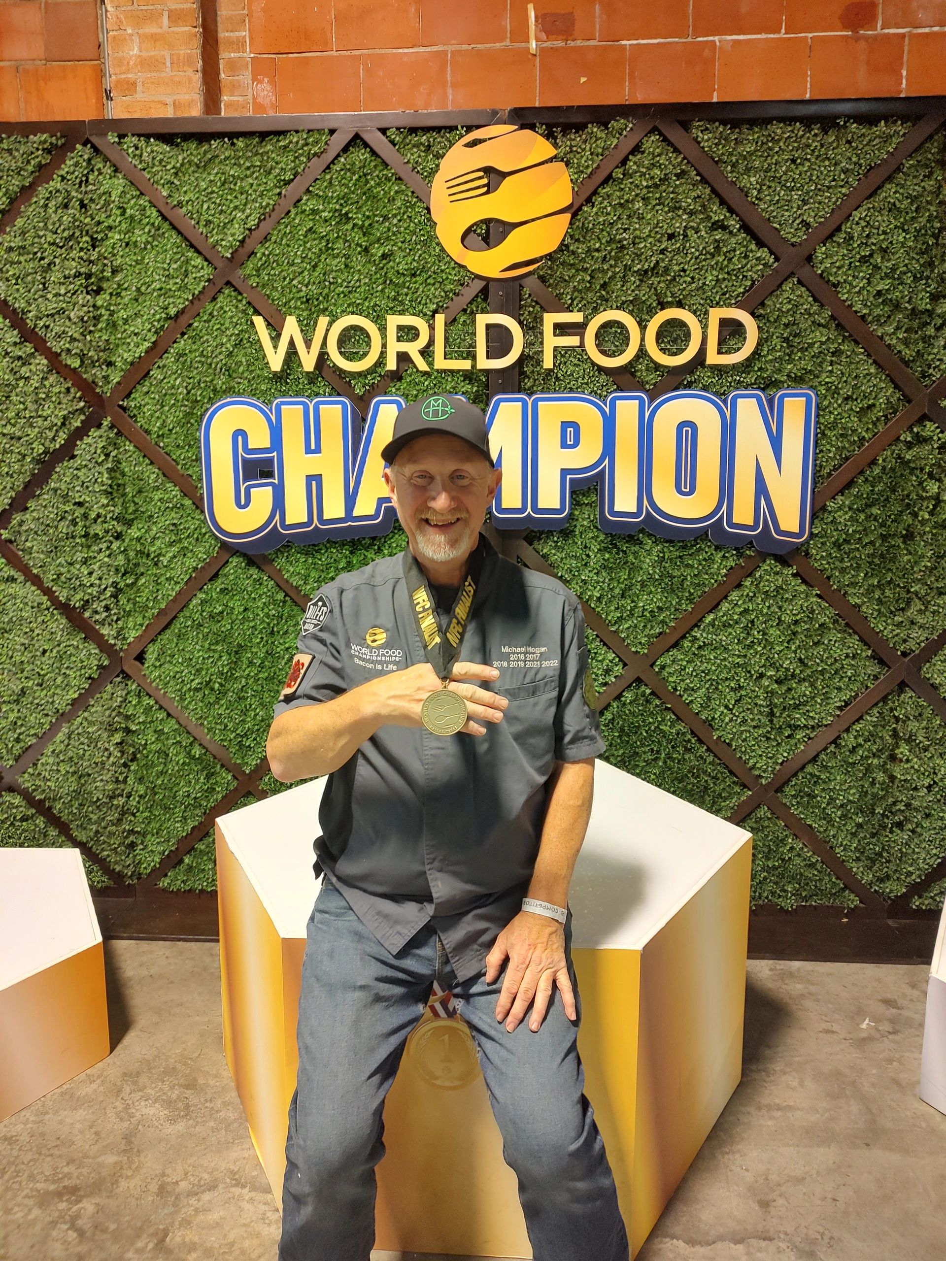 Chef Michael Hogan - Cooking Classes, Catering, Dinner Parties ...