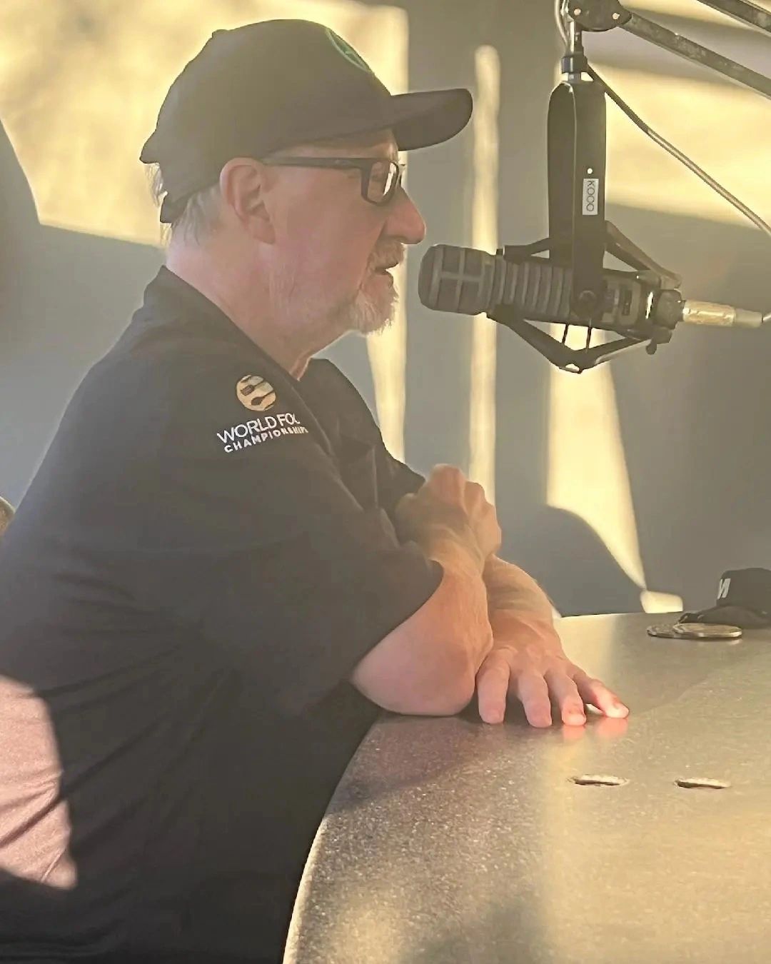 About | Chef Michael Hogan