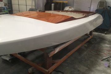 Hydrochrome - Custom Finishes, Auto Body Shop, Spray Chrome