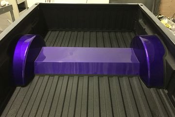 Hydrochrome - Custom Finishes, Auto Body Shop, Spray Chrome