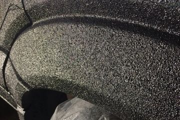 Hydrochrome - Custom Finishes, Auto Body Shop, Spray Chrome