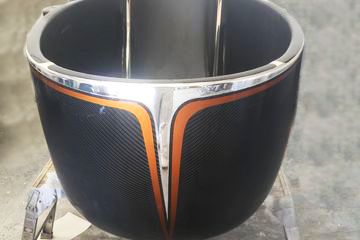 Hydrochrome - Custom Finishes, Auto Body Shop, Spray Chrome