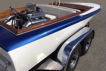 Hydrochrome - Custom Finishes, Auto Body Shop, Spray Chrome
