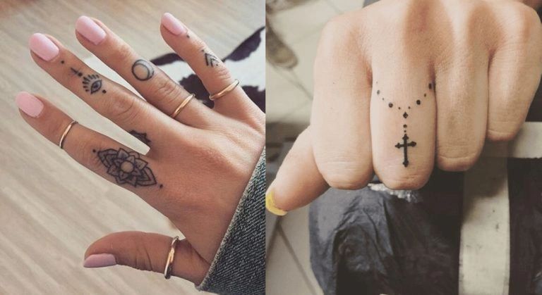 Awesome Hand Tattoo Ideas