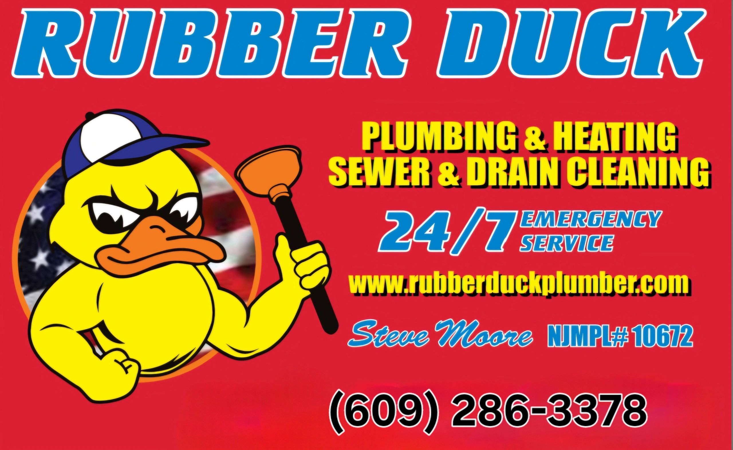 Rubber Duck Plumbing LLC