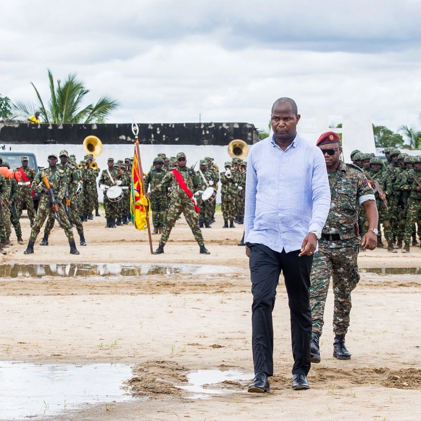 FADM devem liderar esforços de combate ao terrorismo