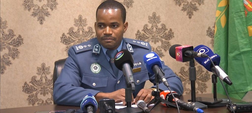 Motivações de ataque em Sofala ainda desconhecidas, diz PRM