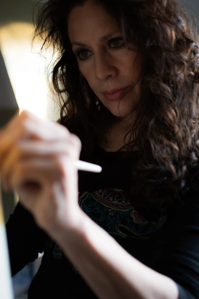 Dalia Garcia Artist - Fine Art, Original Paintings, Artwork