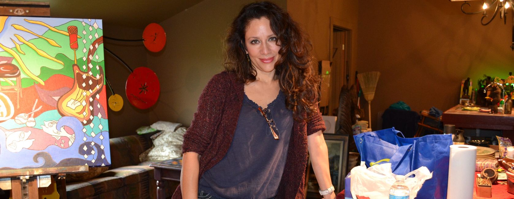 Contact | Dalia Garcia Artist