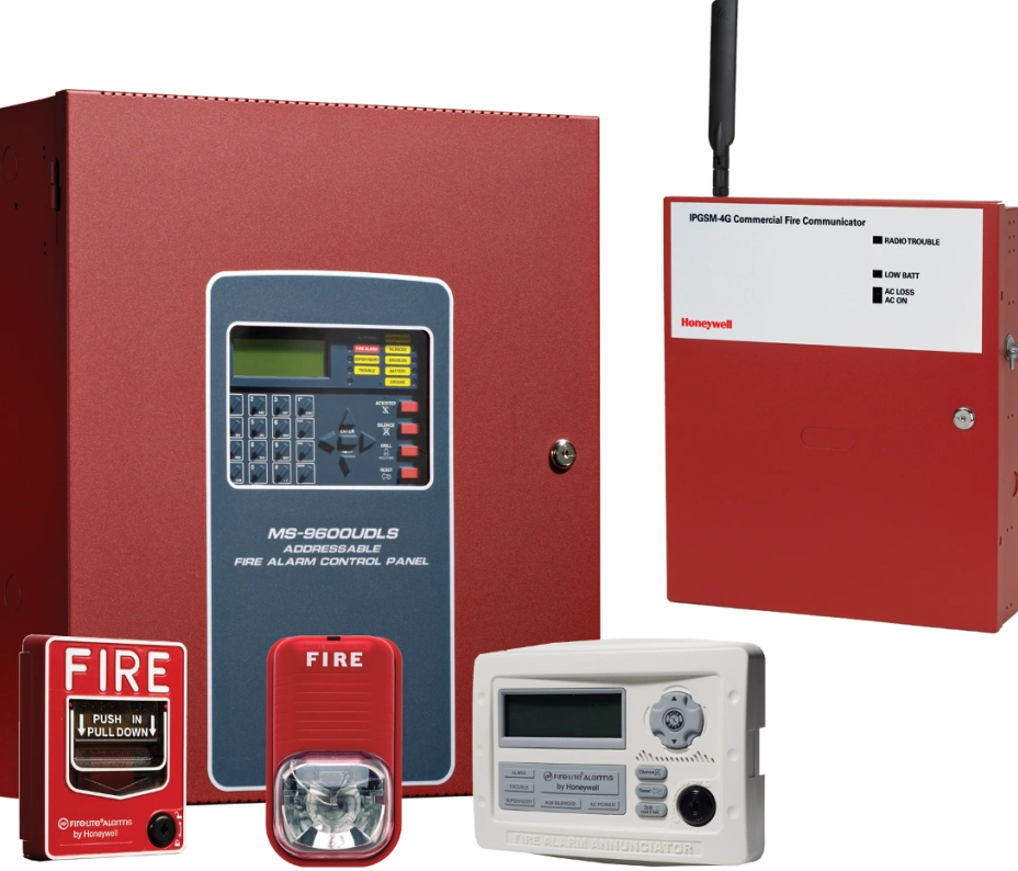 Fire Alarm Equipment