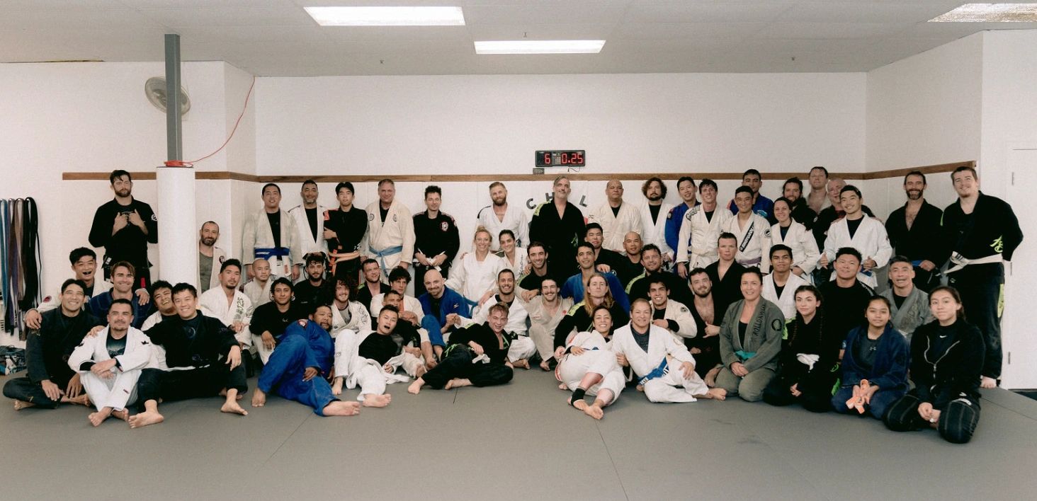 Brazilian Jiu Jitsu Academy - Tech Lab Jiu Jitsu