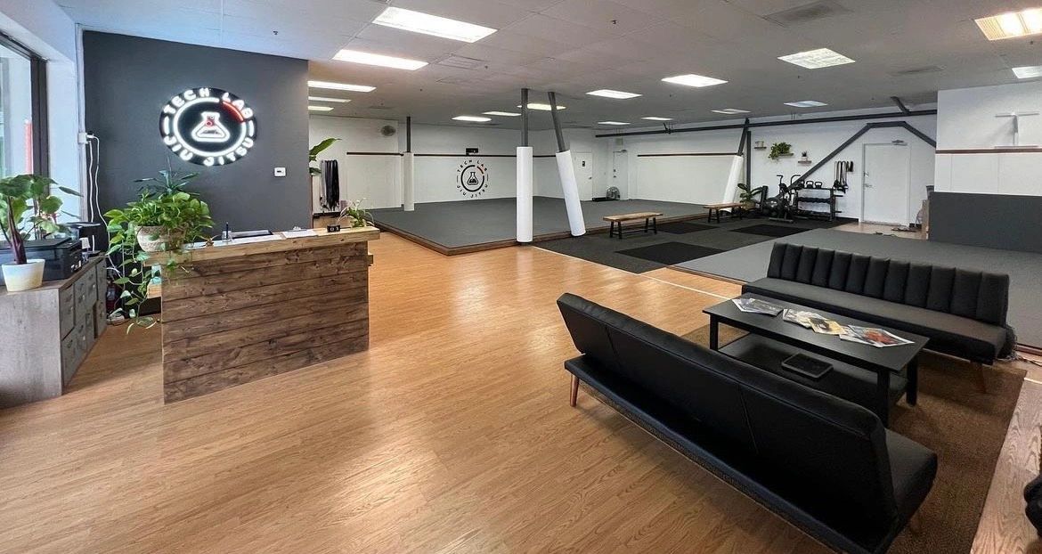 Brazilian Jiu Jitsu Academy - Tech Lab Jiu Jitsu