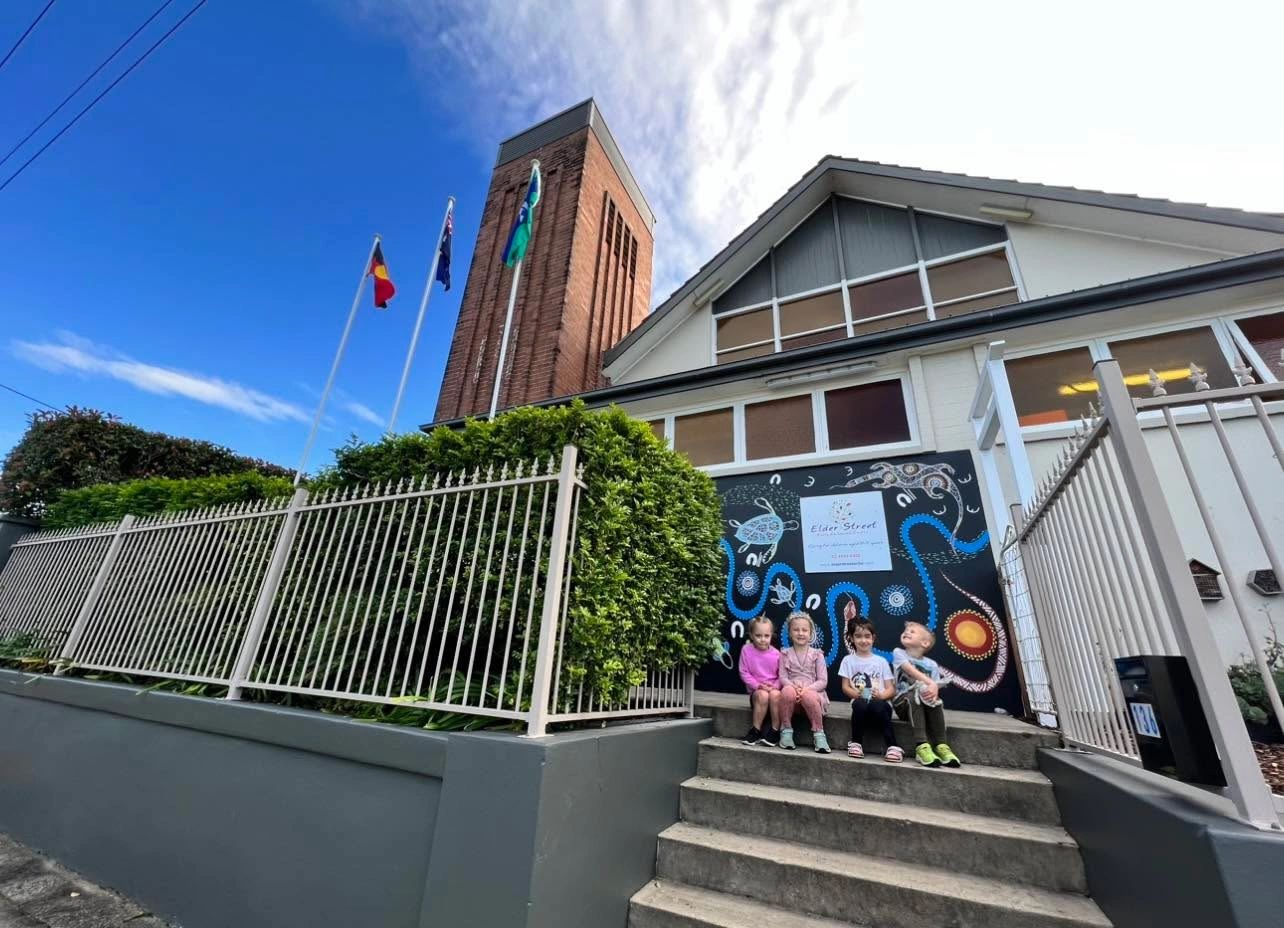 Elder Street Early Childhood Centre