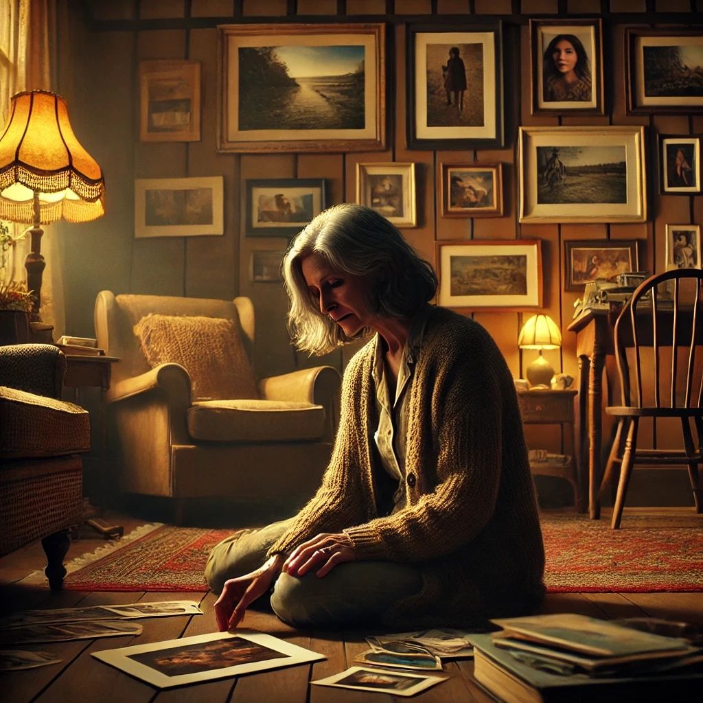 Ava’s Definition of Widowhood