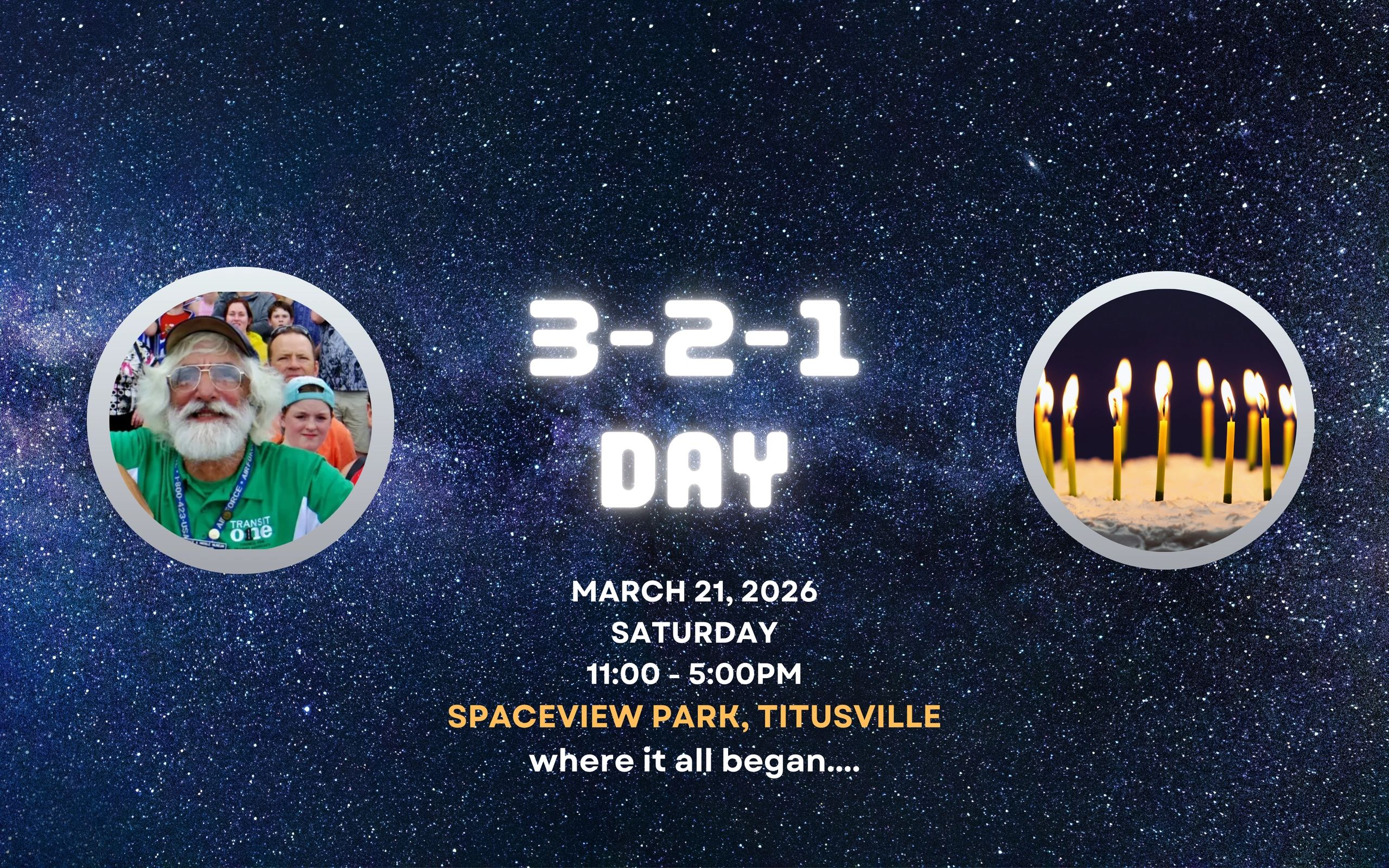 3-2-1 Day