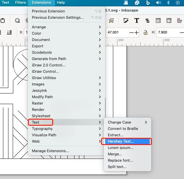 How to Make a Party Invitation with iDraw 2.0 Handwriting Machine