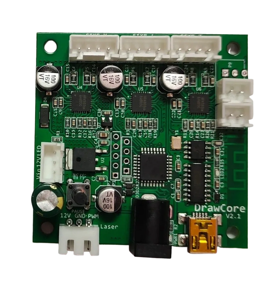 Motherboard for iDraw 1.0/2.0/H Version Handwriting Machine/Pen Plotter Motherboard for iDraw 1.0/2.0/H Version Handwriting Machine/Pen Plotter