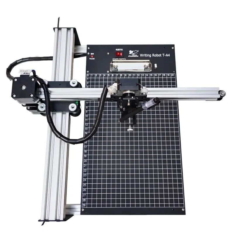 iDraw Pen Plotter 2.0 - A4 Size Drawing Robot Drawing Machine ...