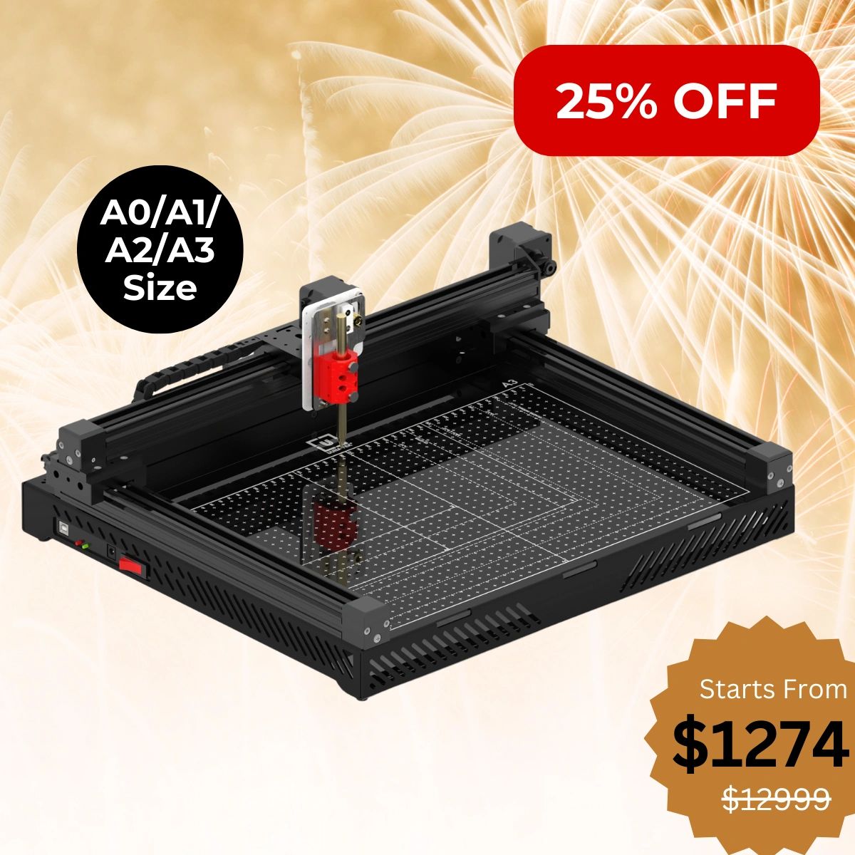 UUNA TEK 3.0 High-end All-in-One Pen Plotter Drawing Robots Drawing ...