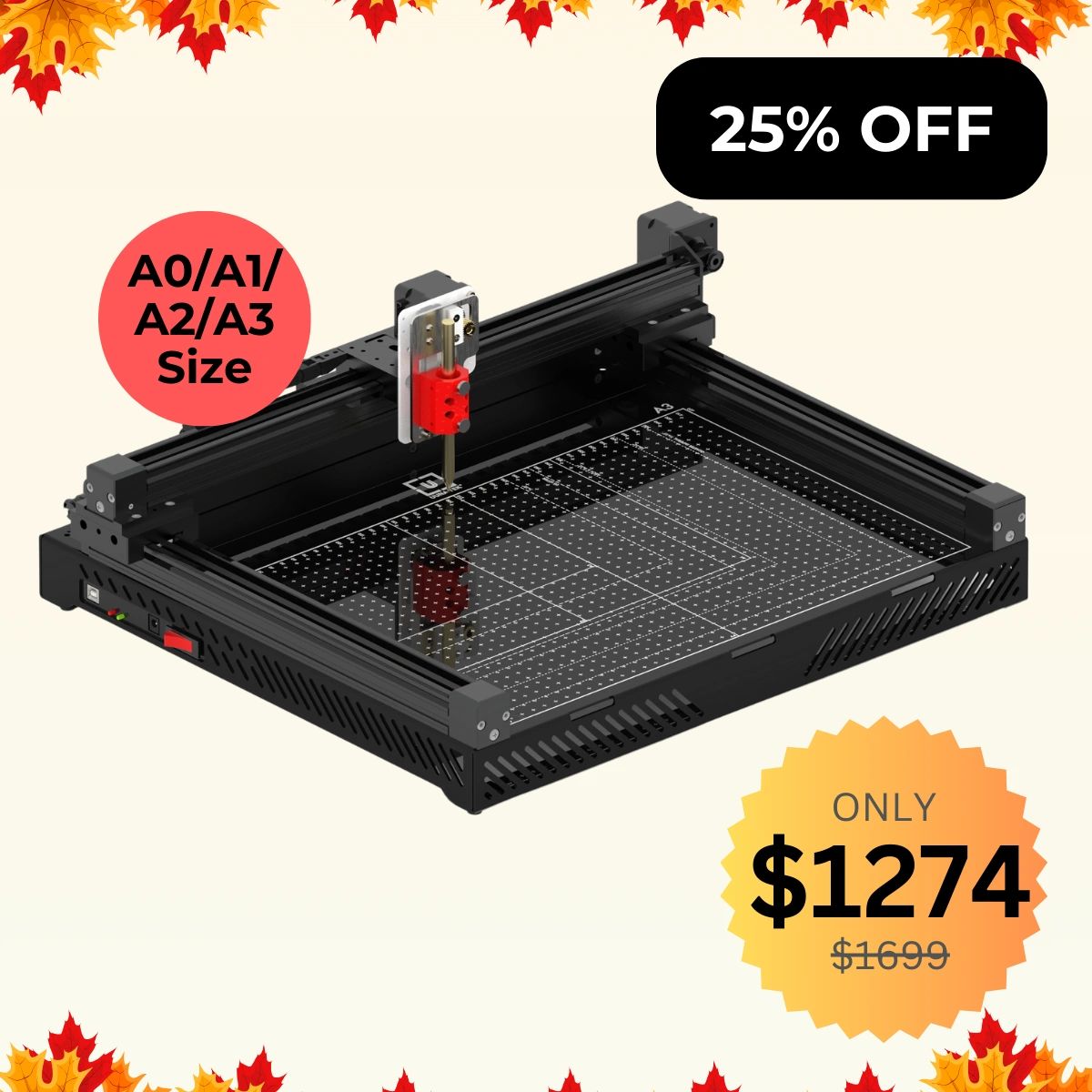 UUNA TEK 3.0 High-end All-in-One Pen Plotter Drawing Robots Drawing ...