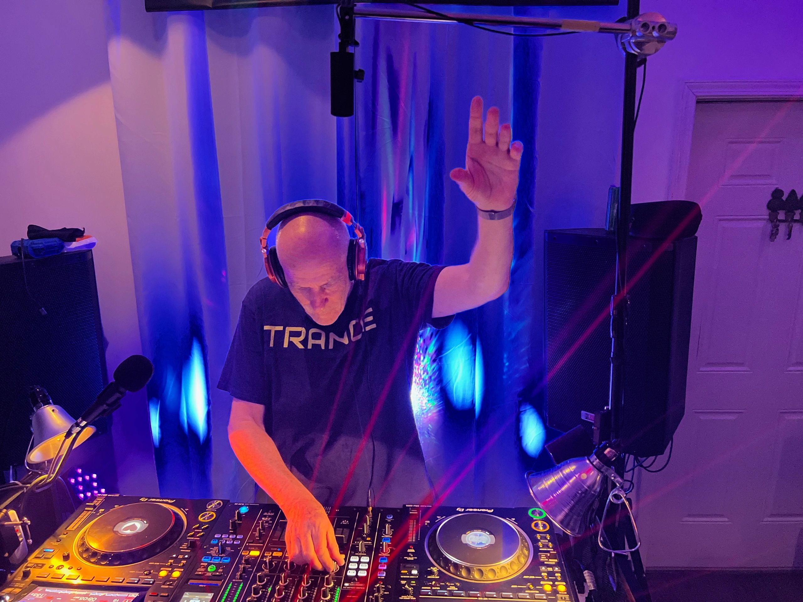 DJ Sascha Trance - The Ultimate Dutch DJ