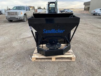Snow Removal | Calgary's ONLY Family Run Attachment Dealer