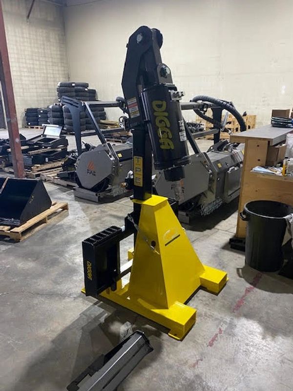 LANGNER EQUIPMENT SALES - Attachments Skid Steer Tractor Attachment ...