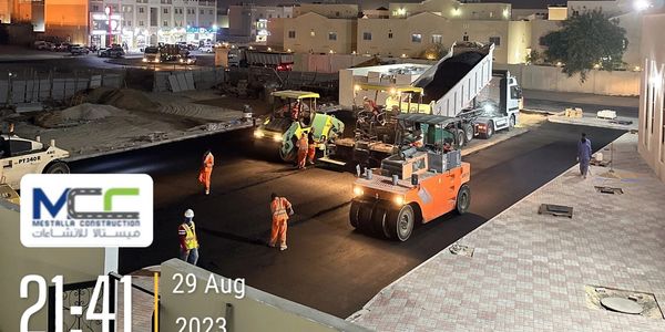 Mestalla Construction Company MCC