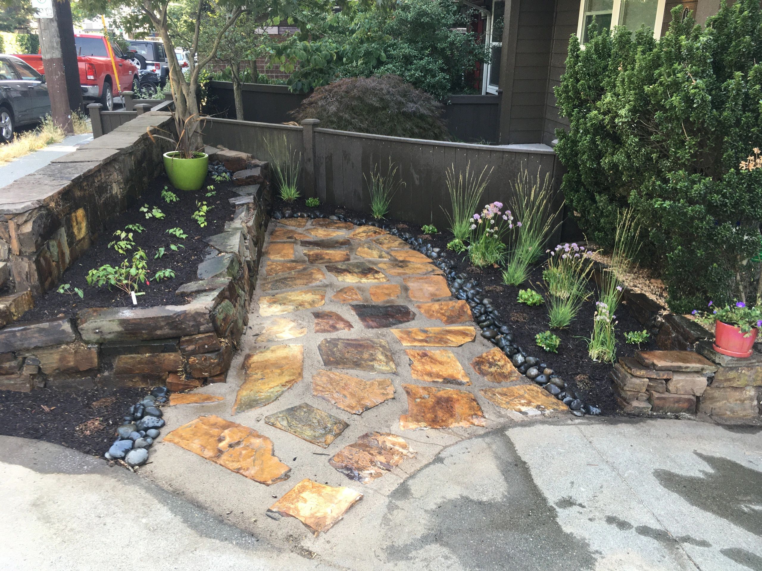 Larch Landscape Design