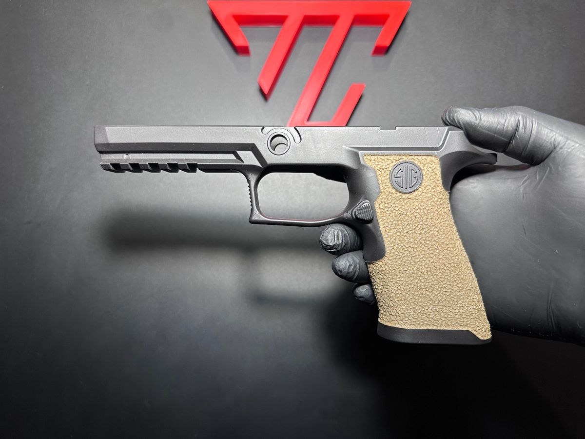 Sig Sauer P320 Grip Module